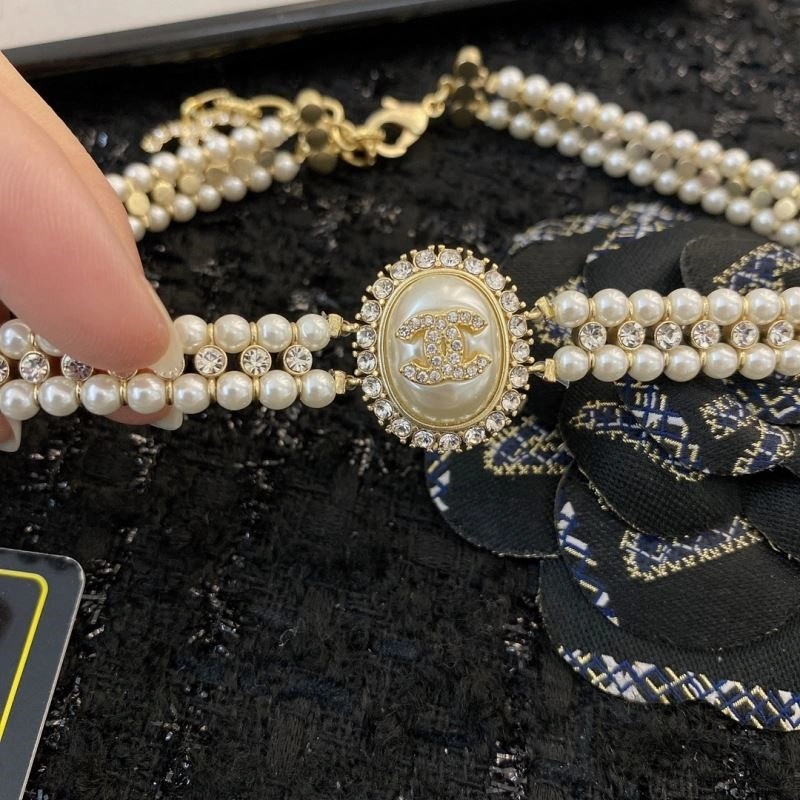 Official Chanel Necklaces
