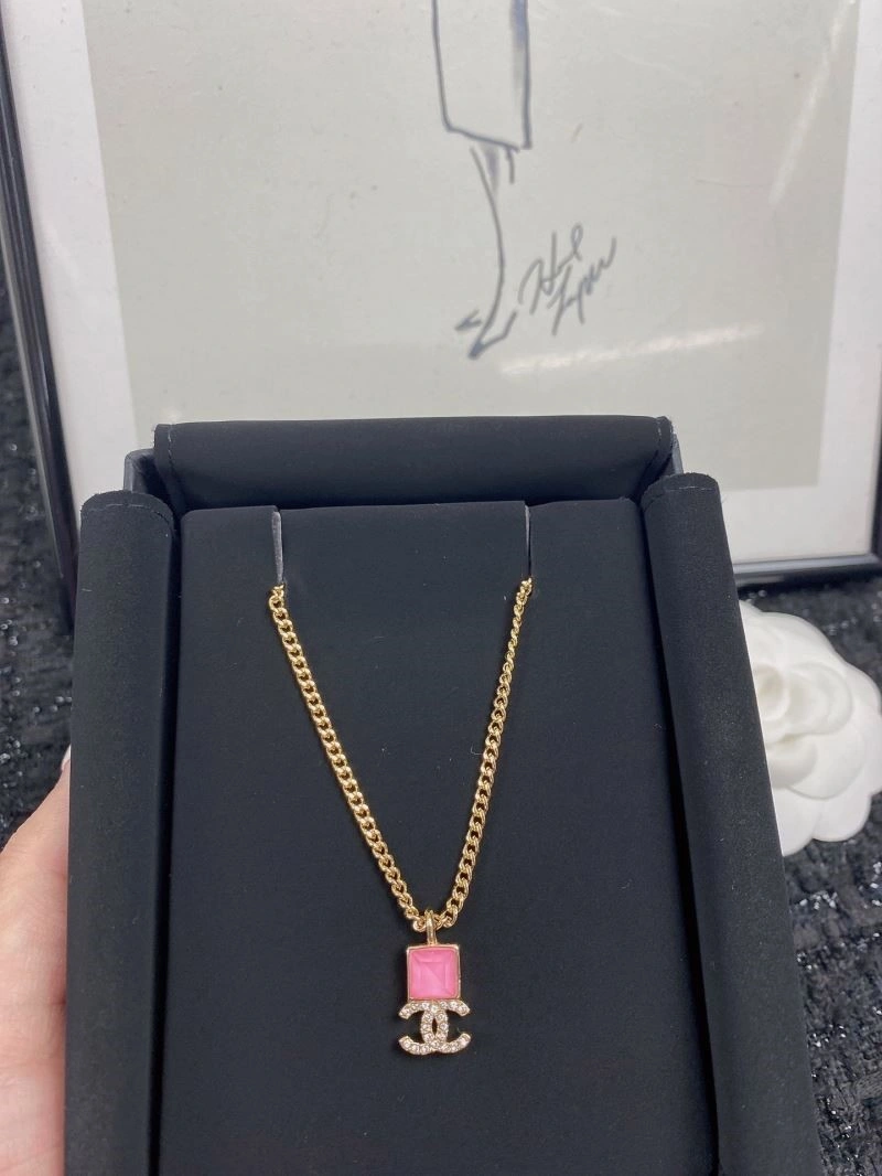 Chanel Necklaces