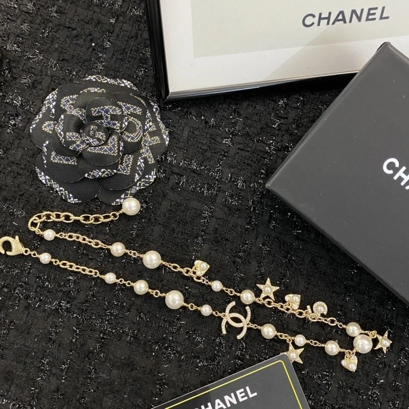 Official Chanel Necklaces
