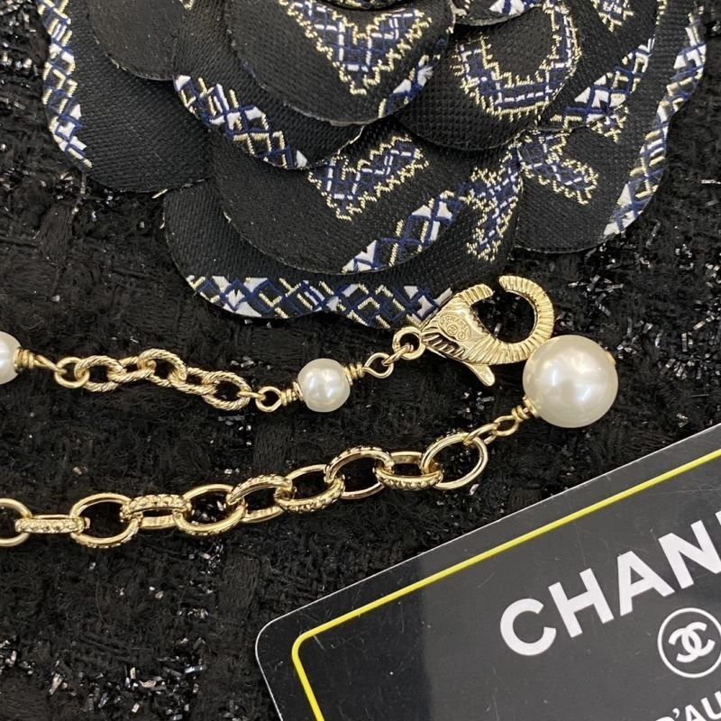 Official Chanel Necklaces