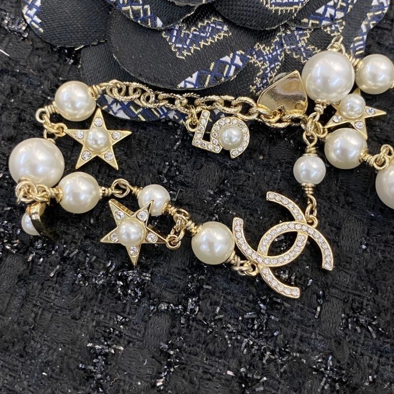 Official Chanel Necklaces