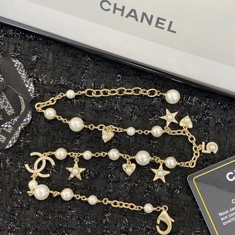 Official Chanel Necklaces