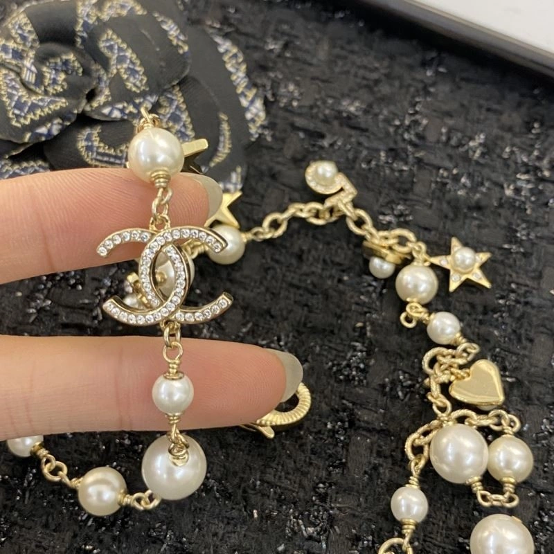 Official Chanel Necklaces