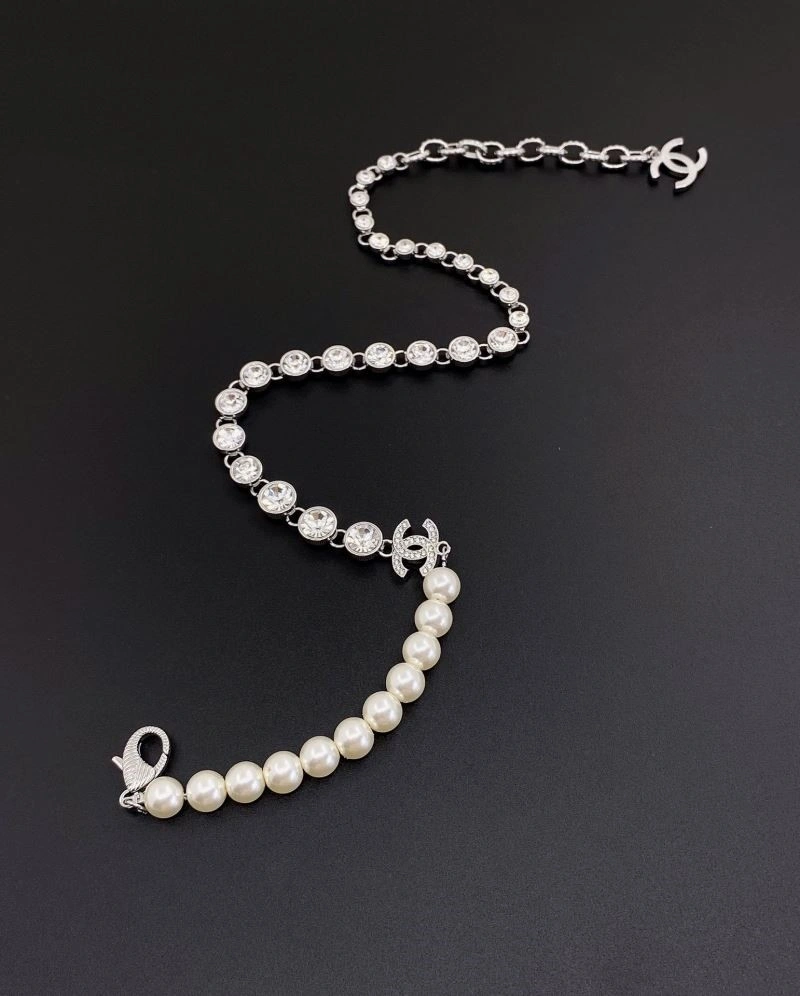 Authentic Chanel Necklaces