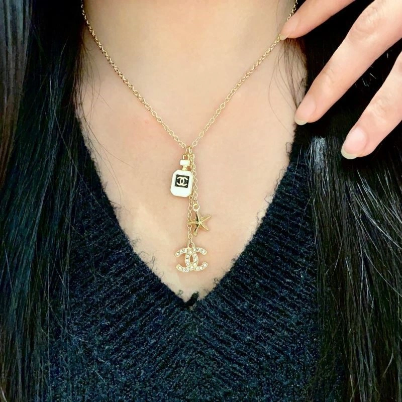 Chanel Necklaces
