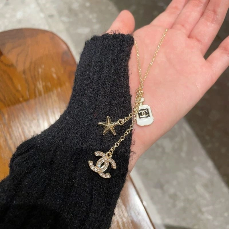 Economical Chanel Necklaces