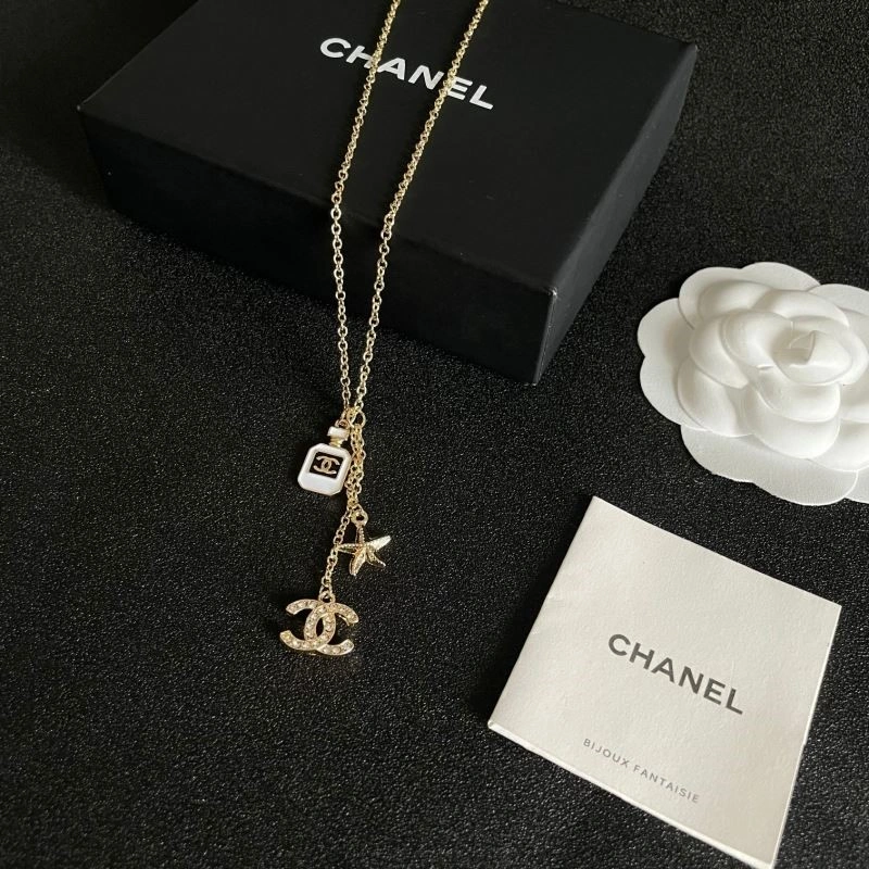 Economical Chanel Necklaces