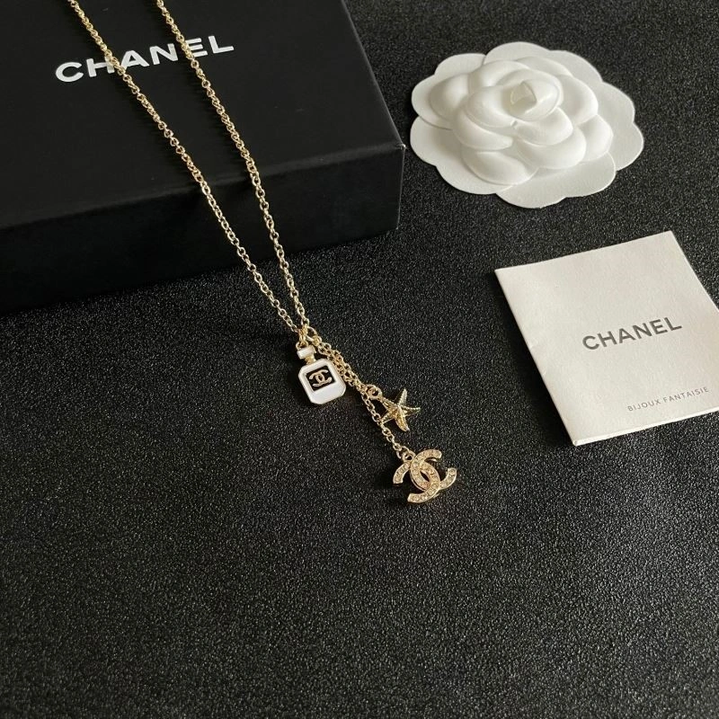 Economical Chanel Necklaces