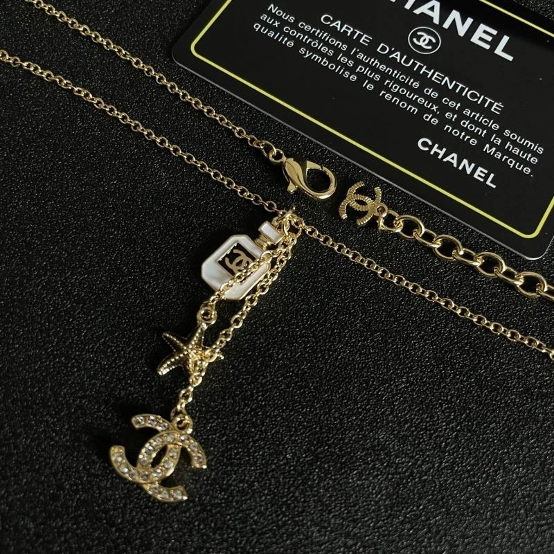Economical Chanel Necklaces