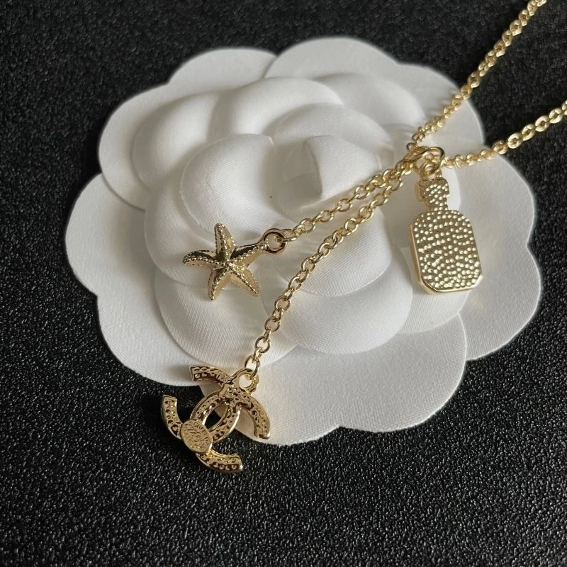 Economical Chanel Necklaces