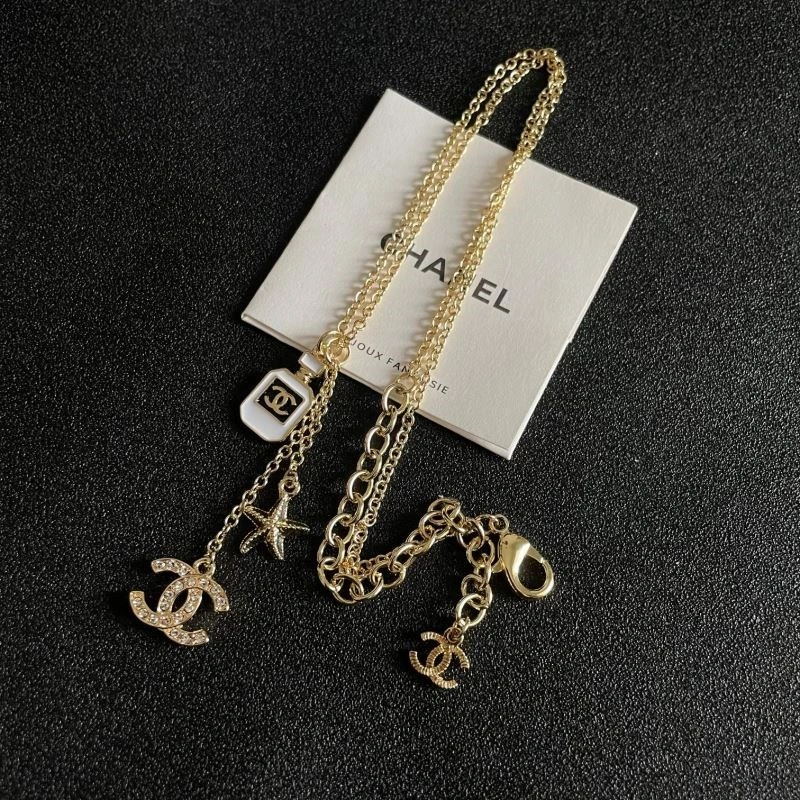 Economical Chanel Necklaces