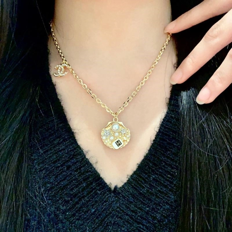 Chanel Necklaces