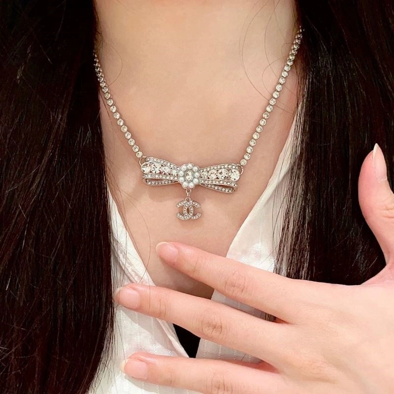 Affordable Chanel Necklaces