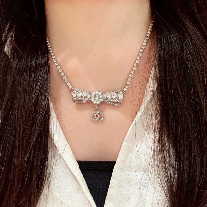 Affordable Chanel Necklaces