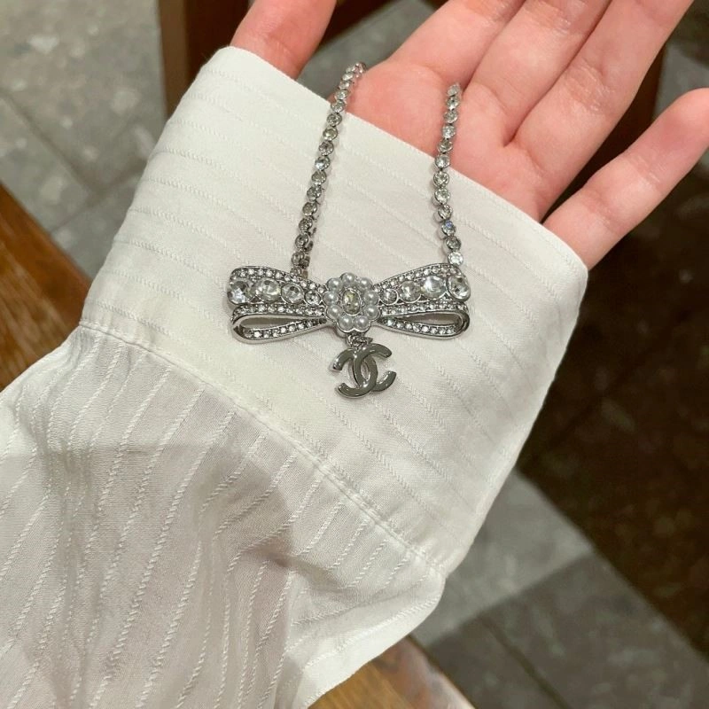 Affordable Chanel Necklaces