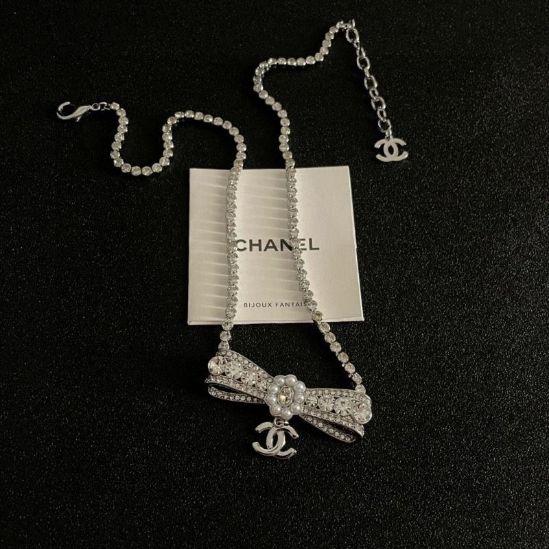 Affordable Chanel Necklaces