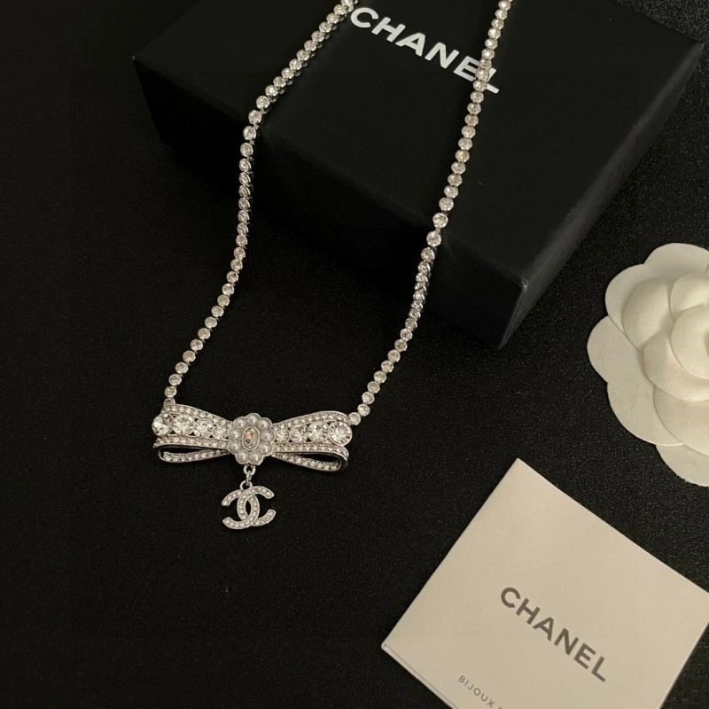Affordable Chanel Necklaces