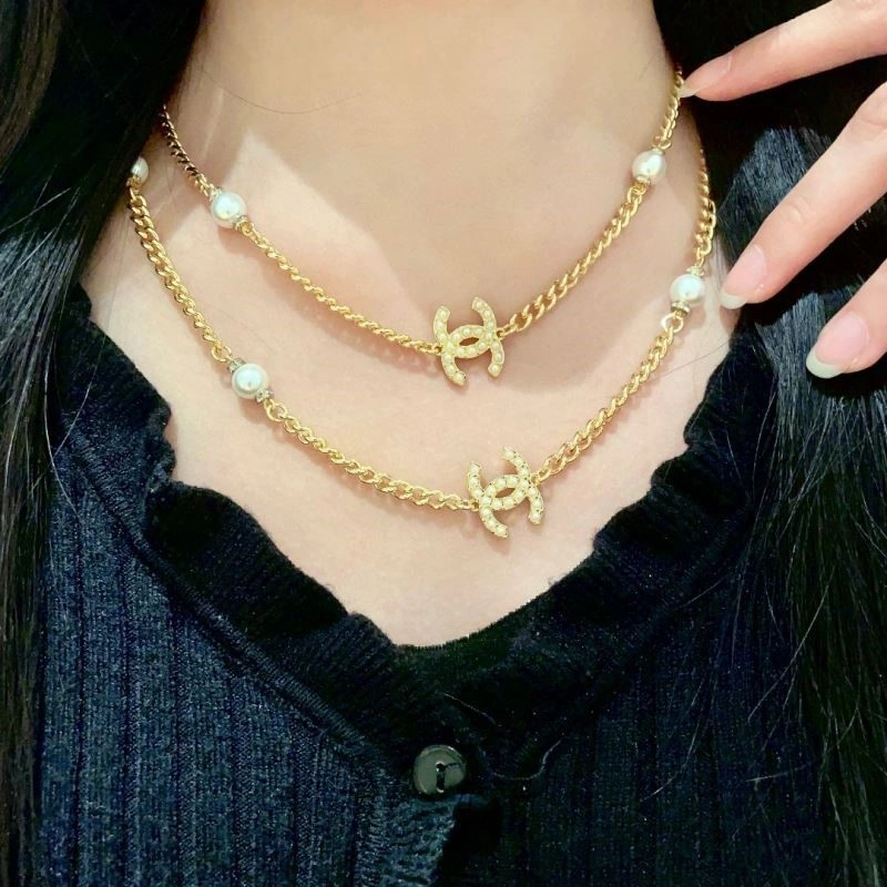 Chanel Necklaces