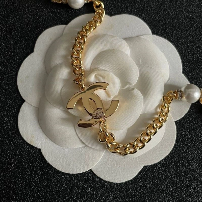 Official Chanel Necklaces