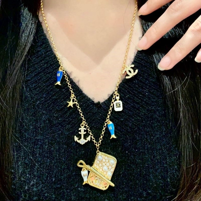 Chanel Necklaces