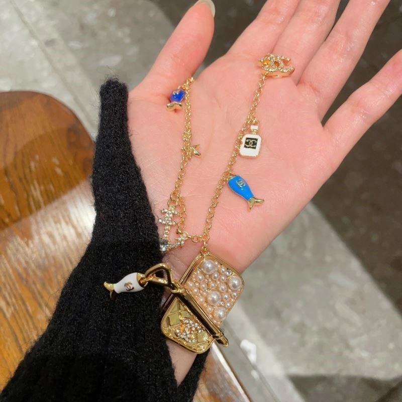 Reasonably priced Chanel Necklaces