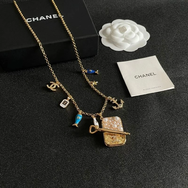 Reasonably priced Chanel Necklaces