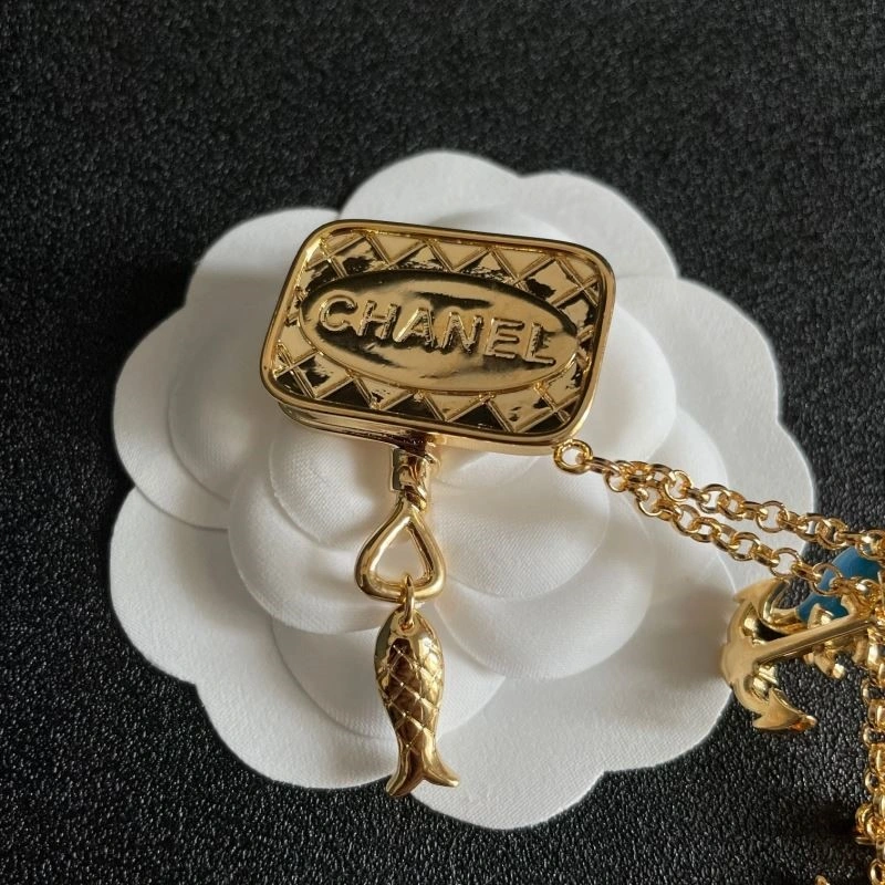 Reasonably priced Chanel Necklaces