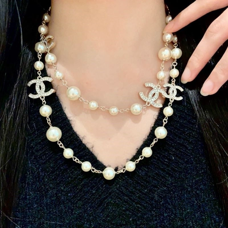 Chanel Necklaces