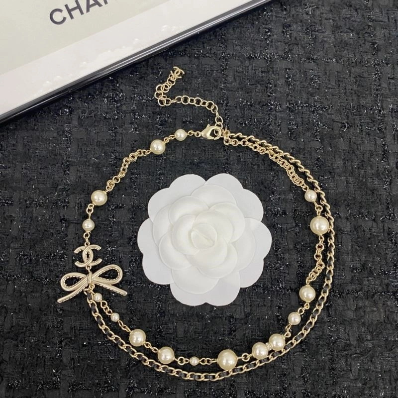 Economical Chanel Necklaces