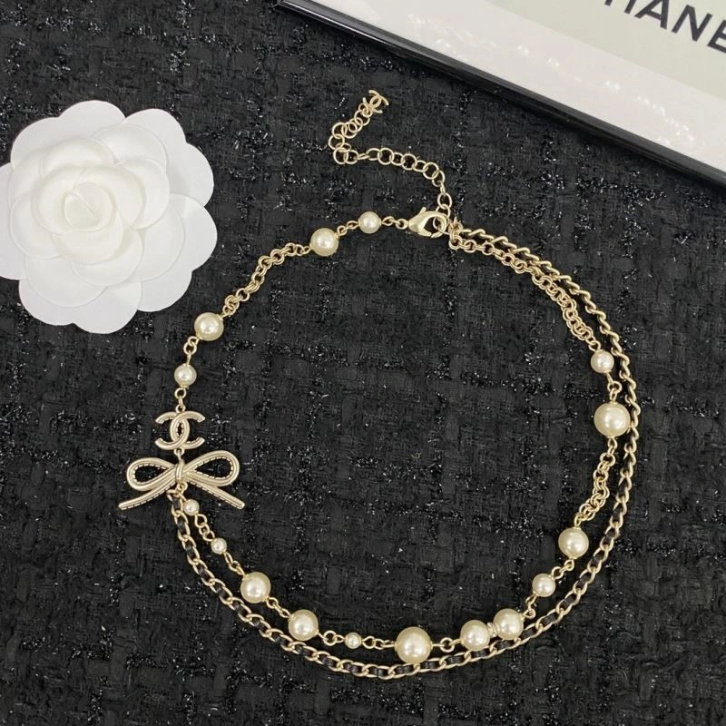 Economical Chanel Necklaces