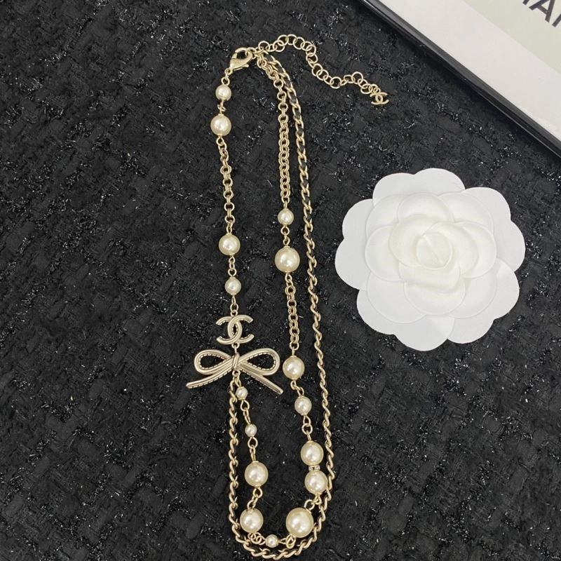Economical Chanel Necklaces