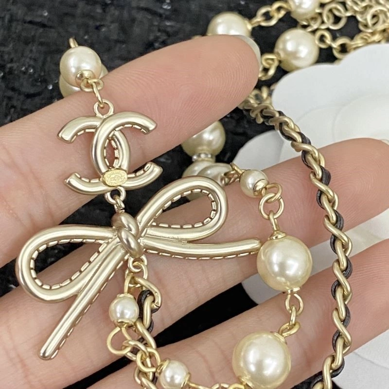 Economical Chanel Necklaces