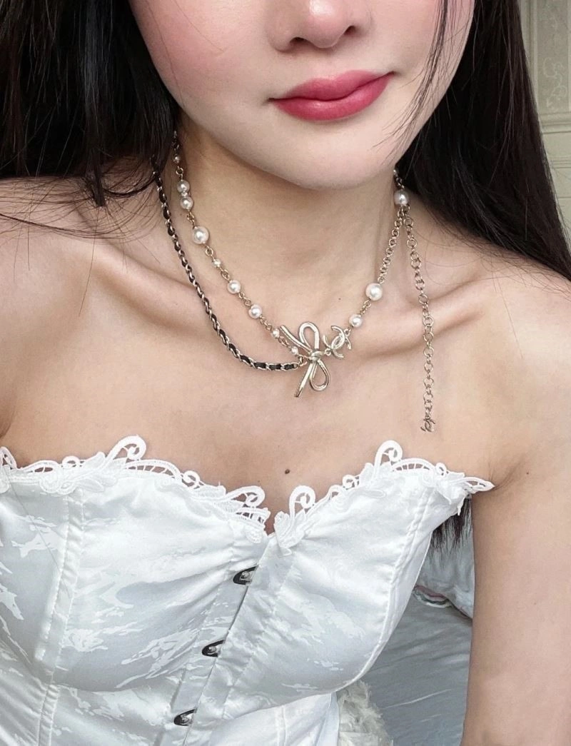 Economical Chanel Necklaces