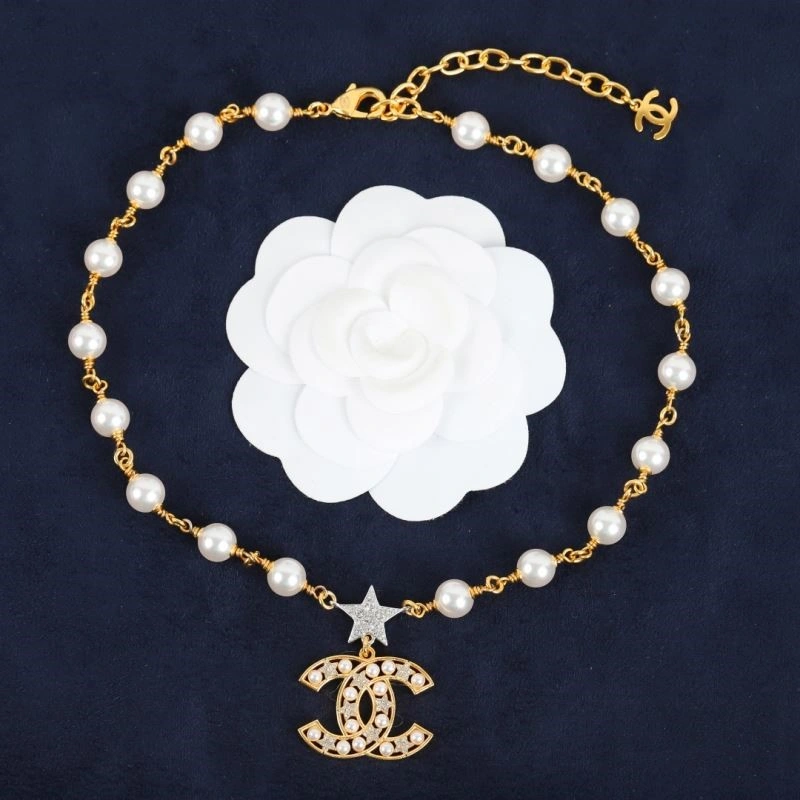 Economical Chanel Necklaces