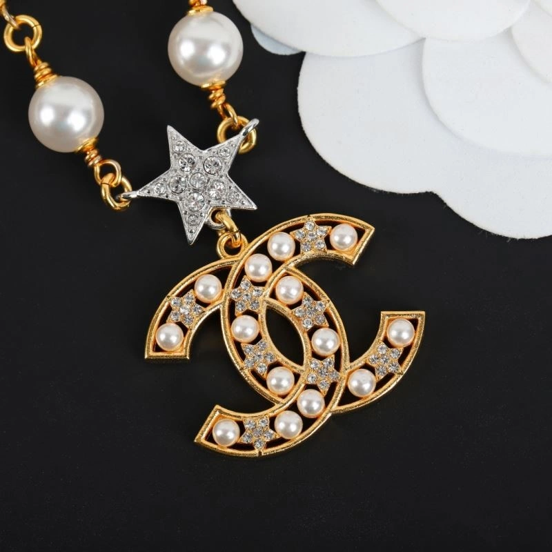 Economical Chanel Necklaces