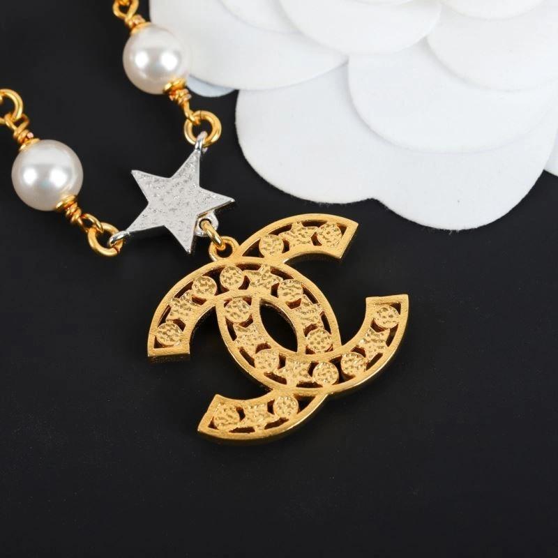 Economical Chanel Necklaces