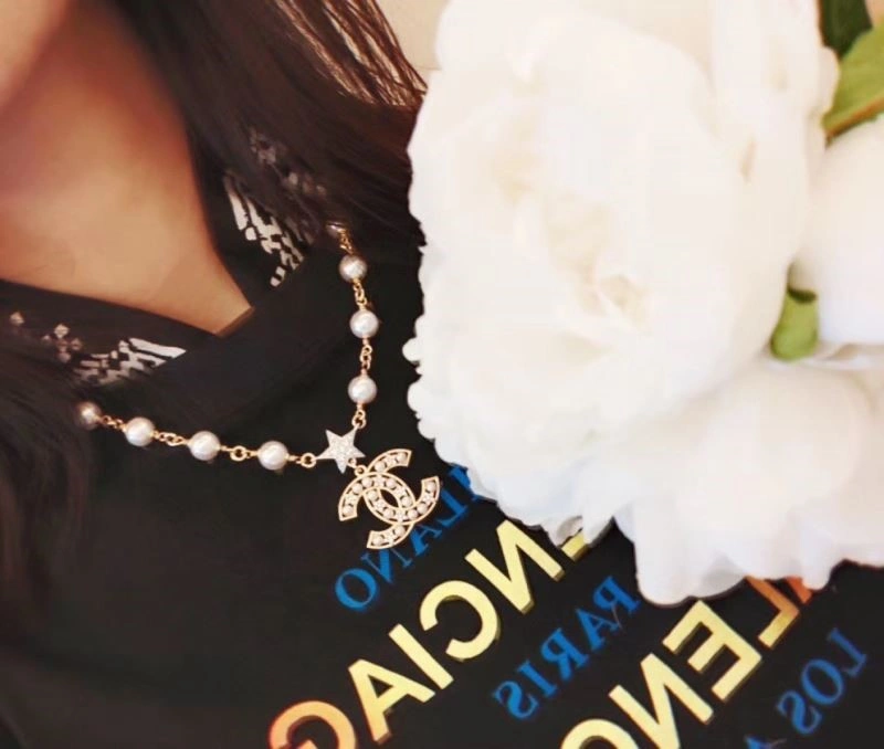 Economical Chanel Necklaces