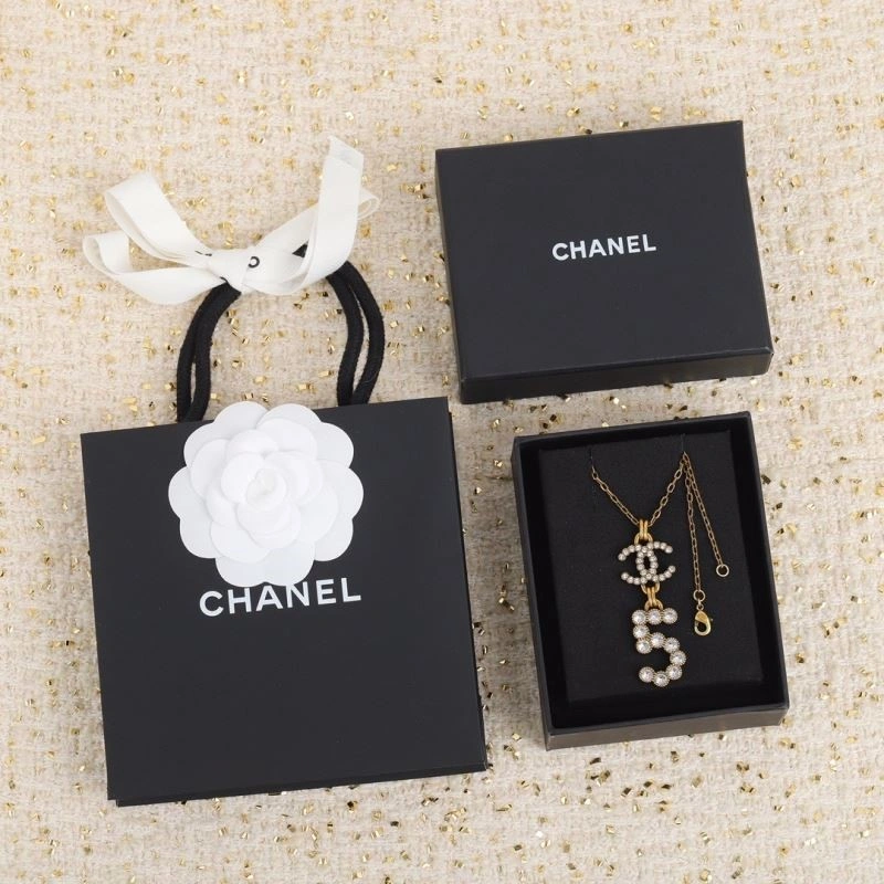 Chanel Necklaces