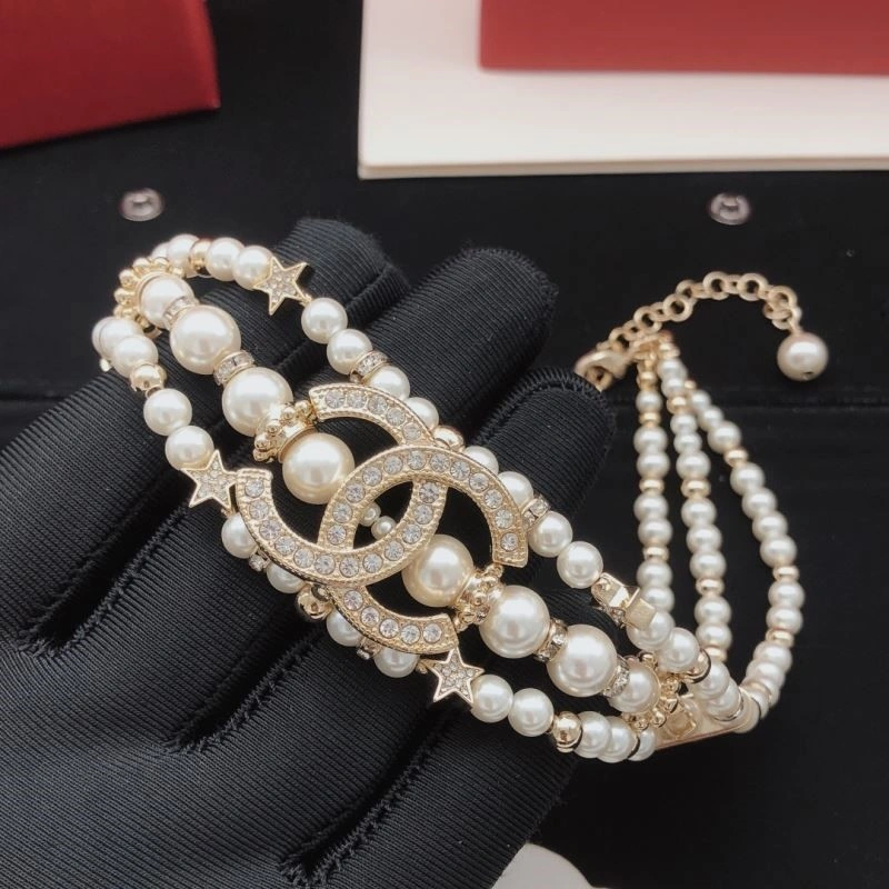 Original Chanel Necklaces