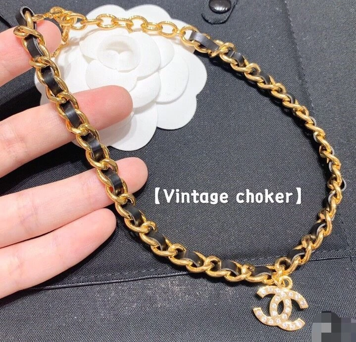 Budget-friendly Chanel Necklaces