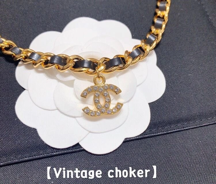 Budget-friendly Chanel Necklaces