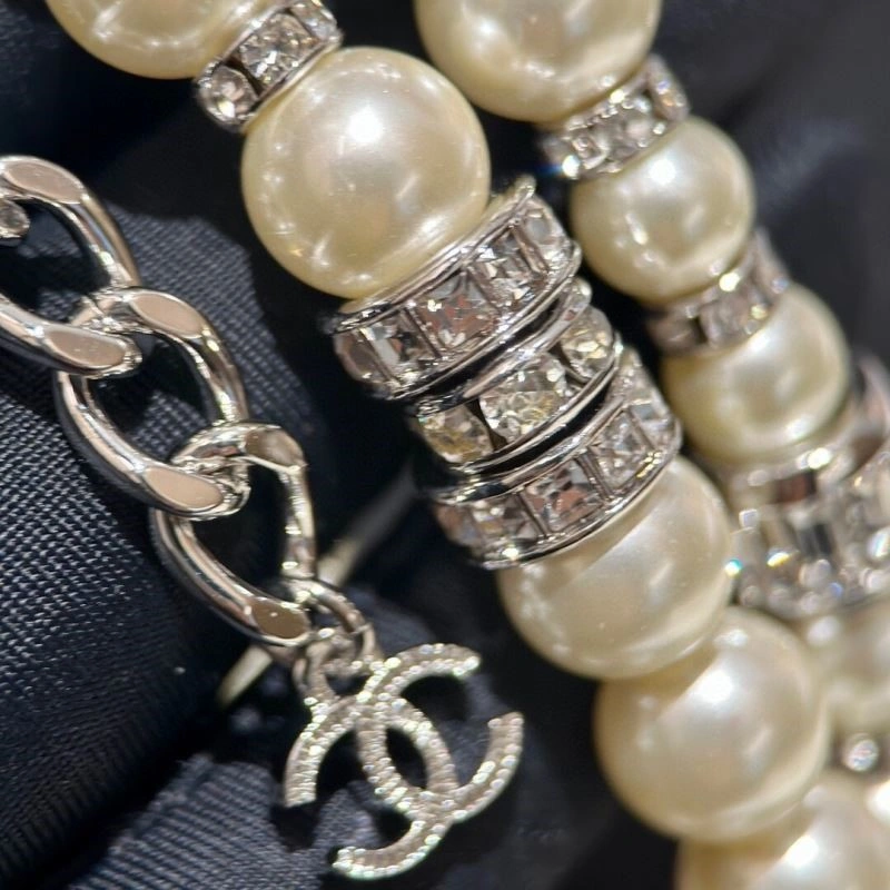 High accuracy Chanel Necklaces