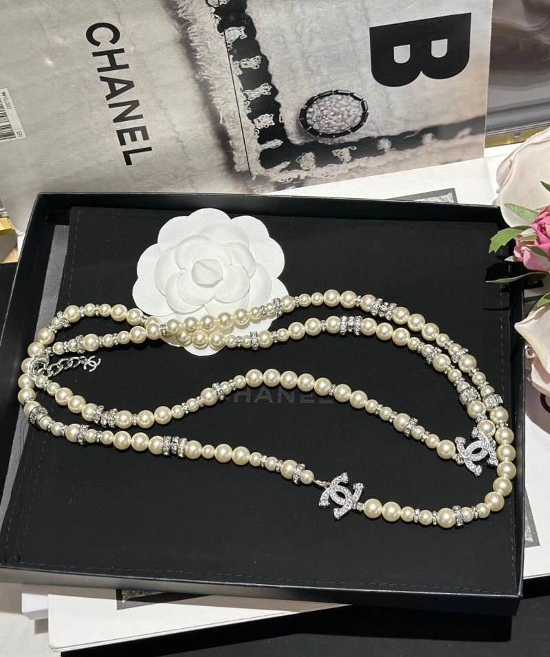 High accuracy Chanel Necklaces