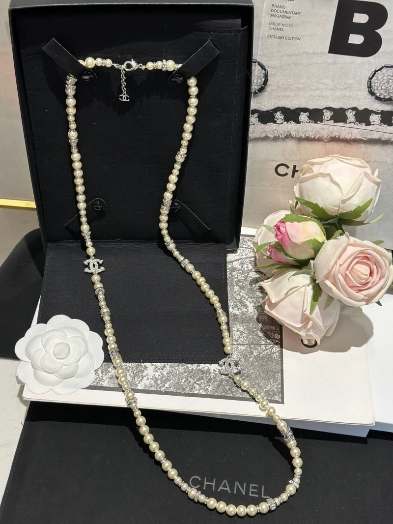 High accuracy Chanel Necklaces