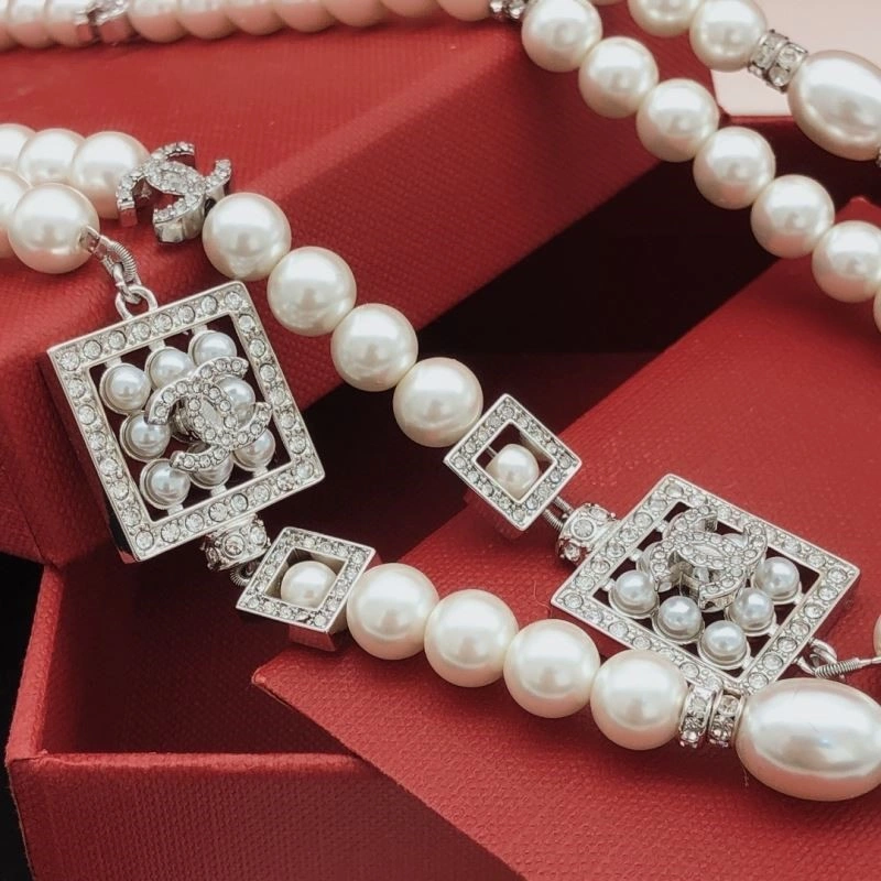 Official Chanel Necklaces