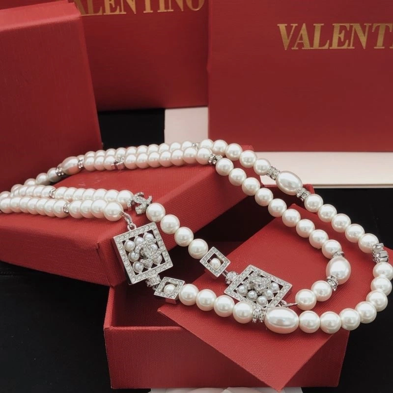 Official Chanel Necklaces