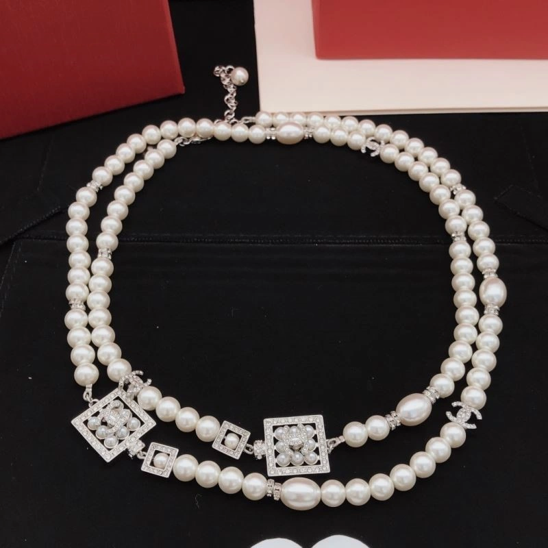 Official Chanel Necklaces