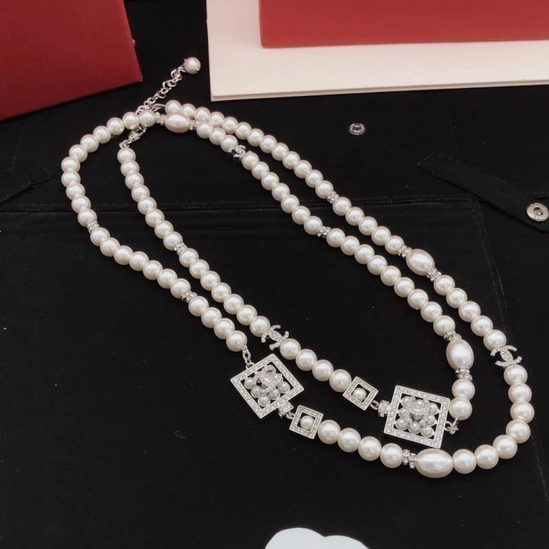 Official Chanel Necklaces