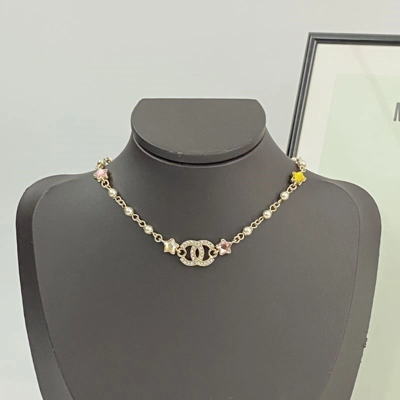 Chanel Necklaces