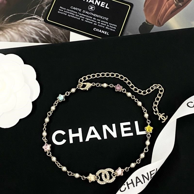 Affordable Chanel Necklaces